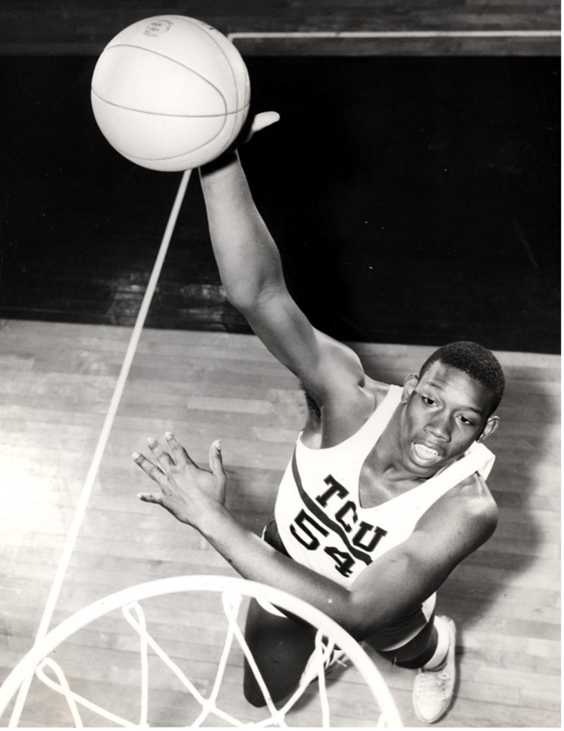 E4: James Cash & Jim Crow: The Integration of College Basketball at TCU ...